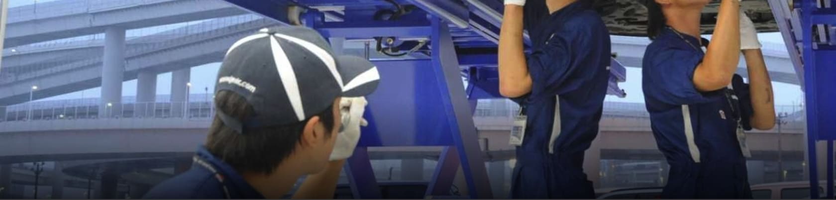 Pre-Export Inspections – Daiwa Logistics Co., Ltd.